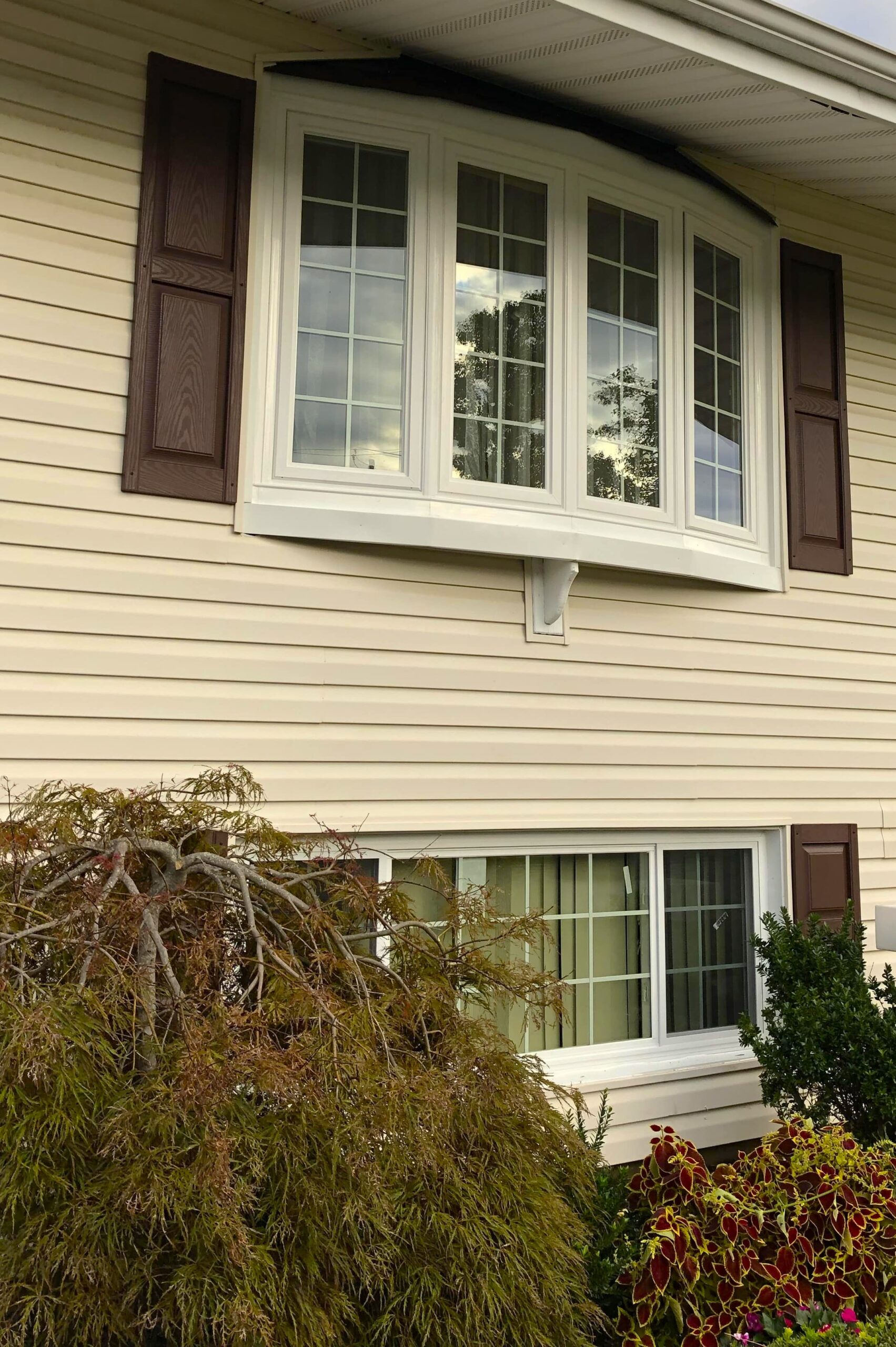 Bow Windows Replacement in Dallas TX | The Best Bow Windows Replacement ...
